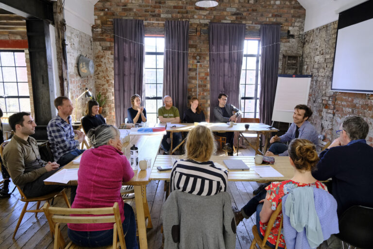 Constructivist Regenerative Design Lab - Constructivist