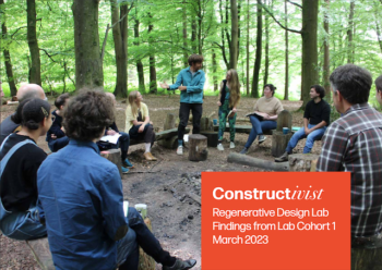 Regenerative Design Lab - Constructivist